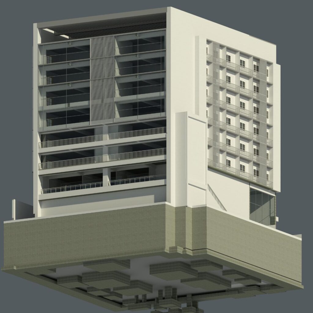 Our Projects - SPARK BIM