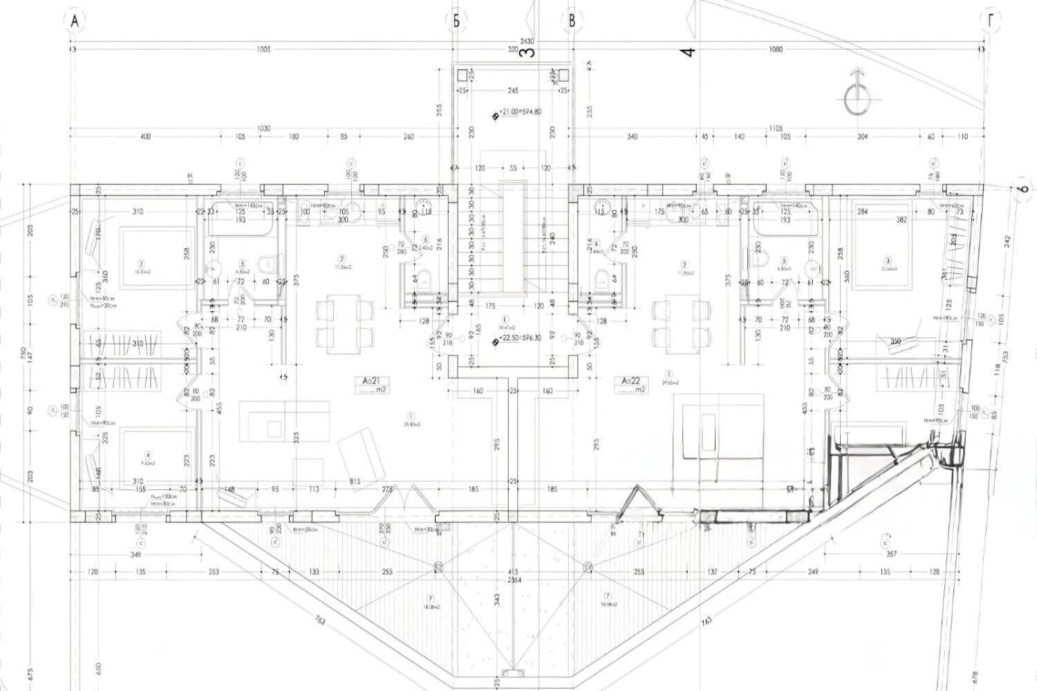AutoCAD Architectural Shop Drawings Services