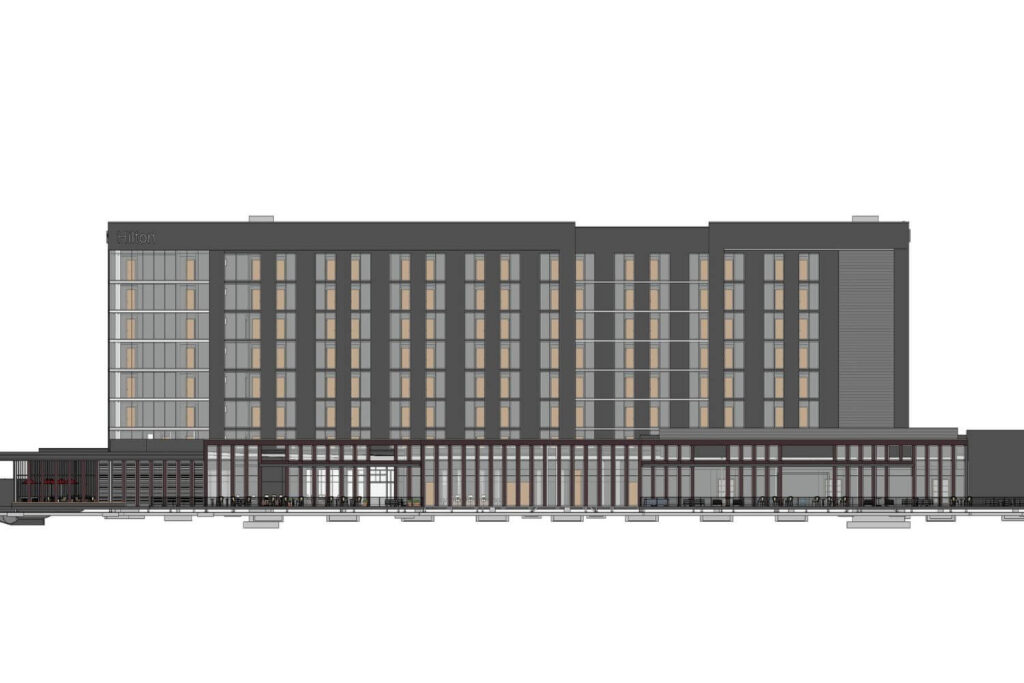 CAD to BIM Conversion Services - SparkBIM