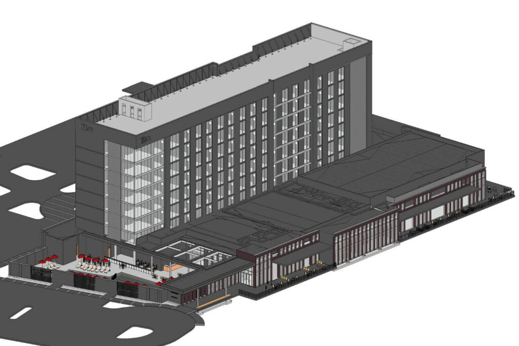 CAD to BIM Conversion Services - SparkBIM