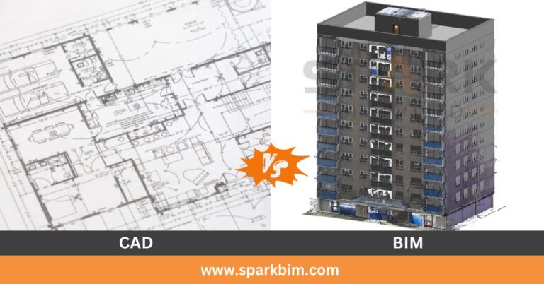 CAD and BIM: Key Differences in Building Design Explained