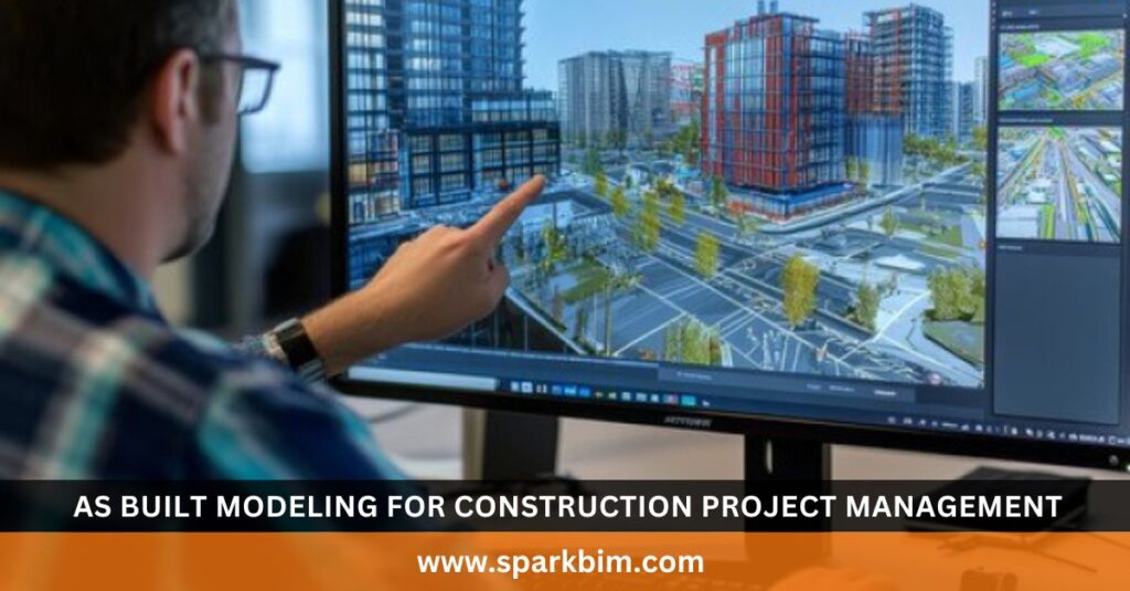 As Built Modeling for Construction Project Management