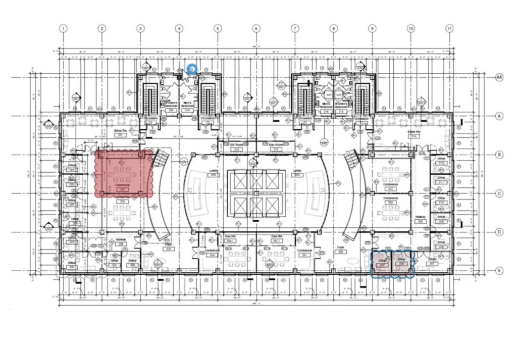 As Built Drawings Services - Architectural Construction Plans