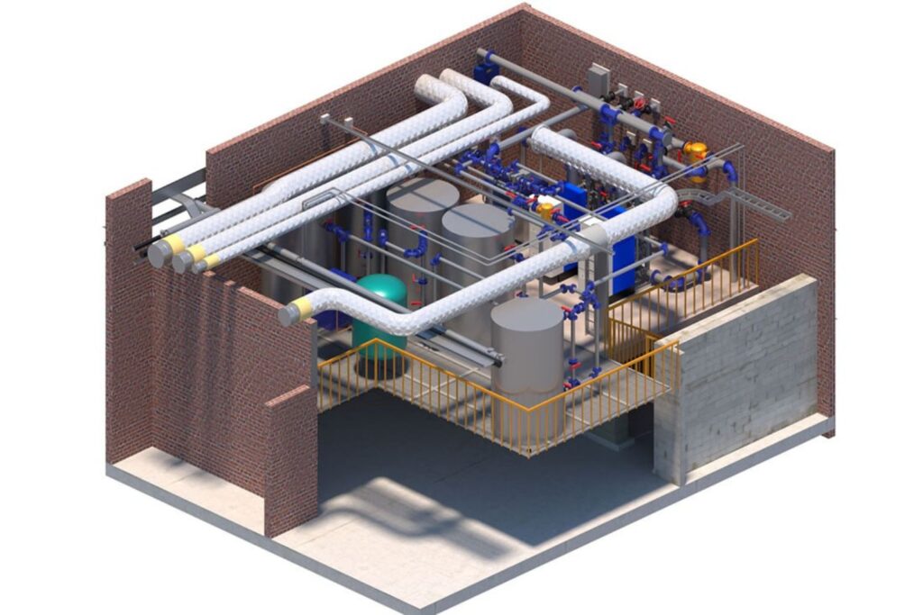 BIM MEP Coordination Services - SparkBIM
