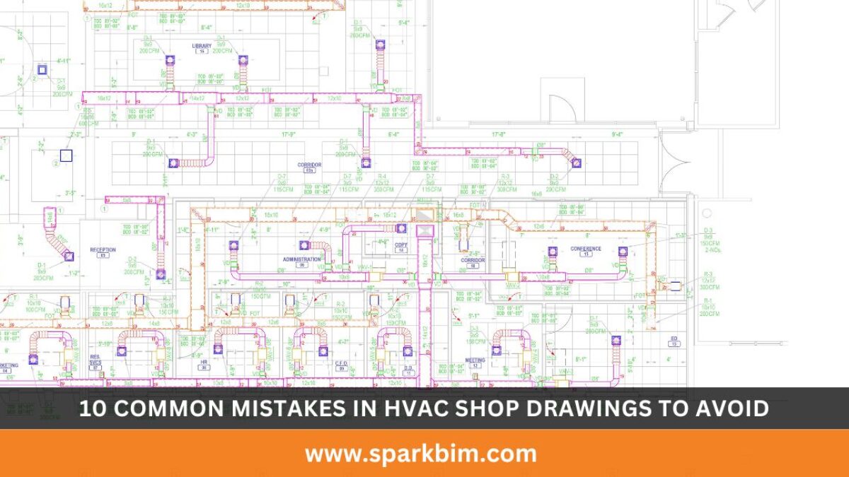 Hvac Drawings Are Usually Created By